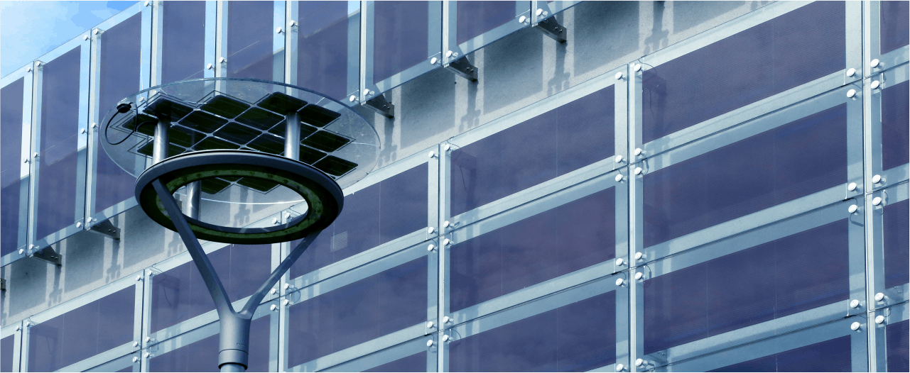 Moduły BIPV - ML System