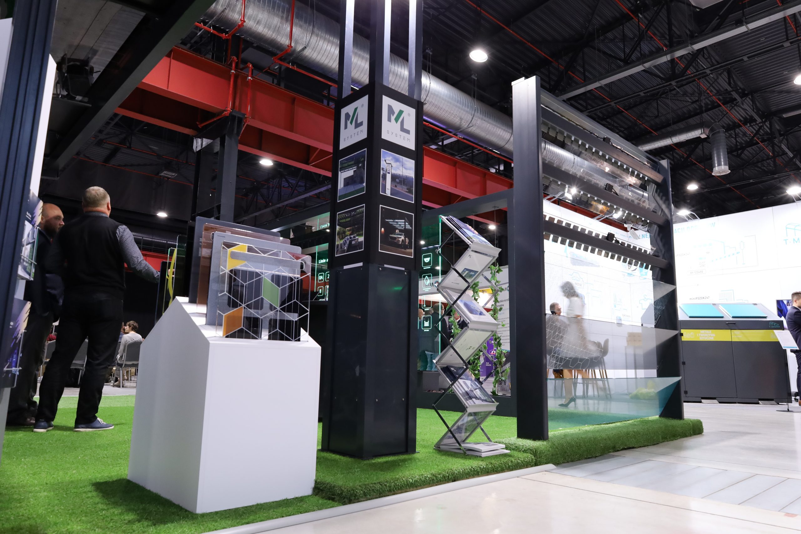 ML System na targach Smart City Expo Poland 2021 | Blog ML System
