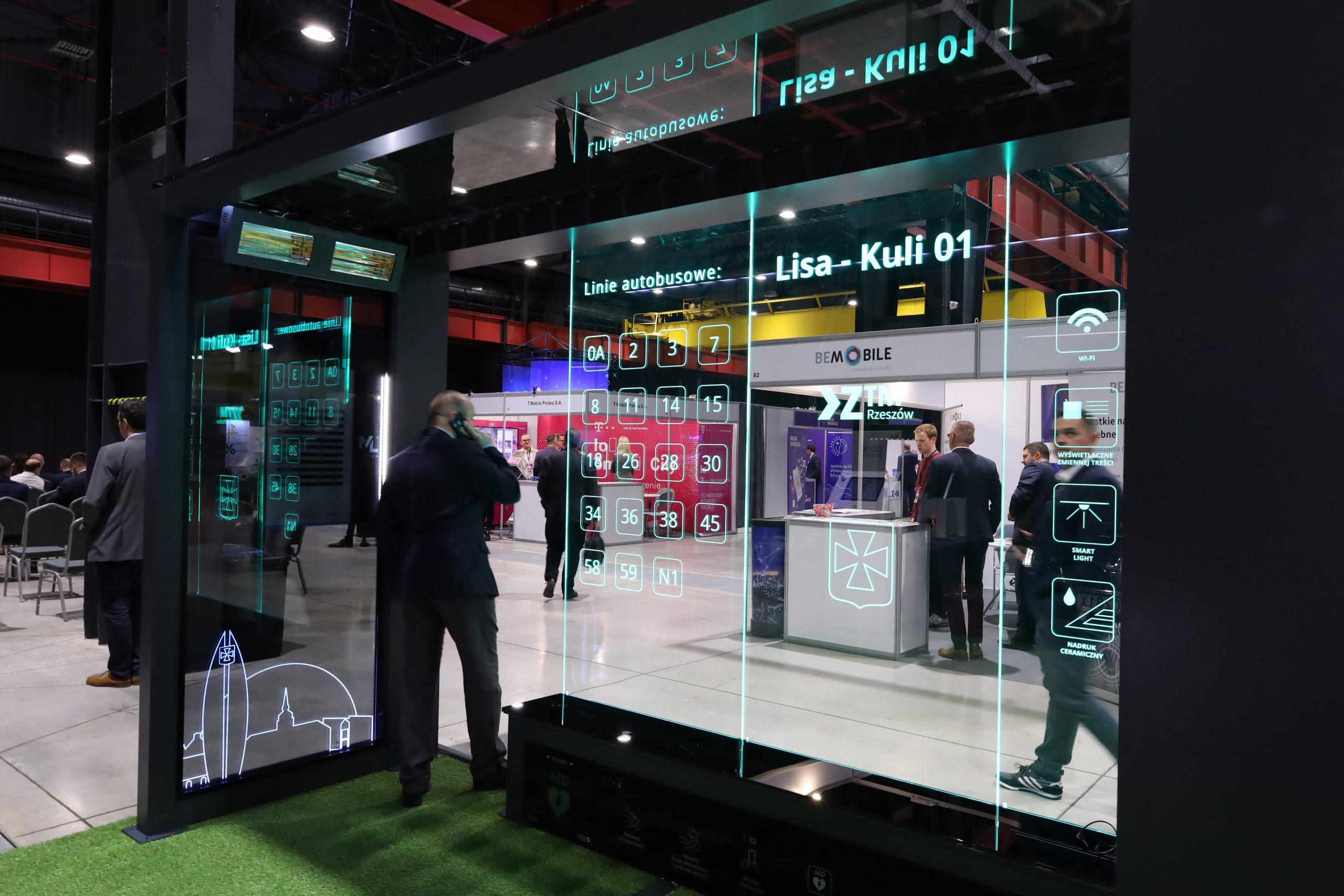 ML System na targach Smart City Expo Poland 2021 | Blog ML System