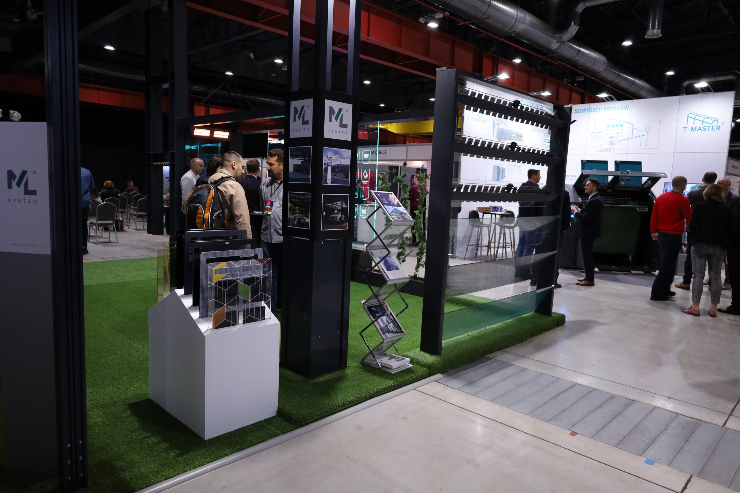 ML System na targach Smart City Expo Poland 2021 | Blog ML System