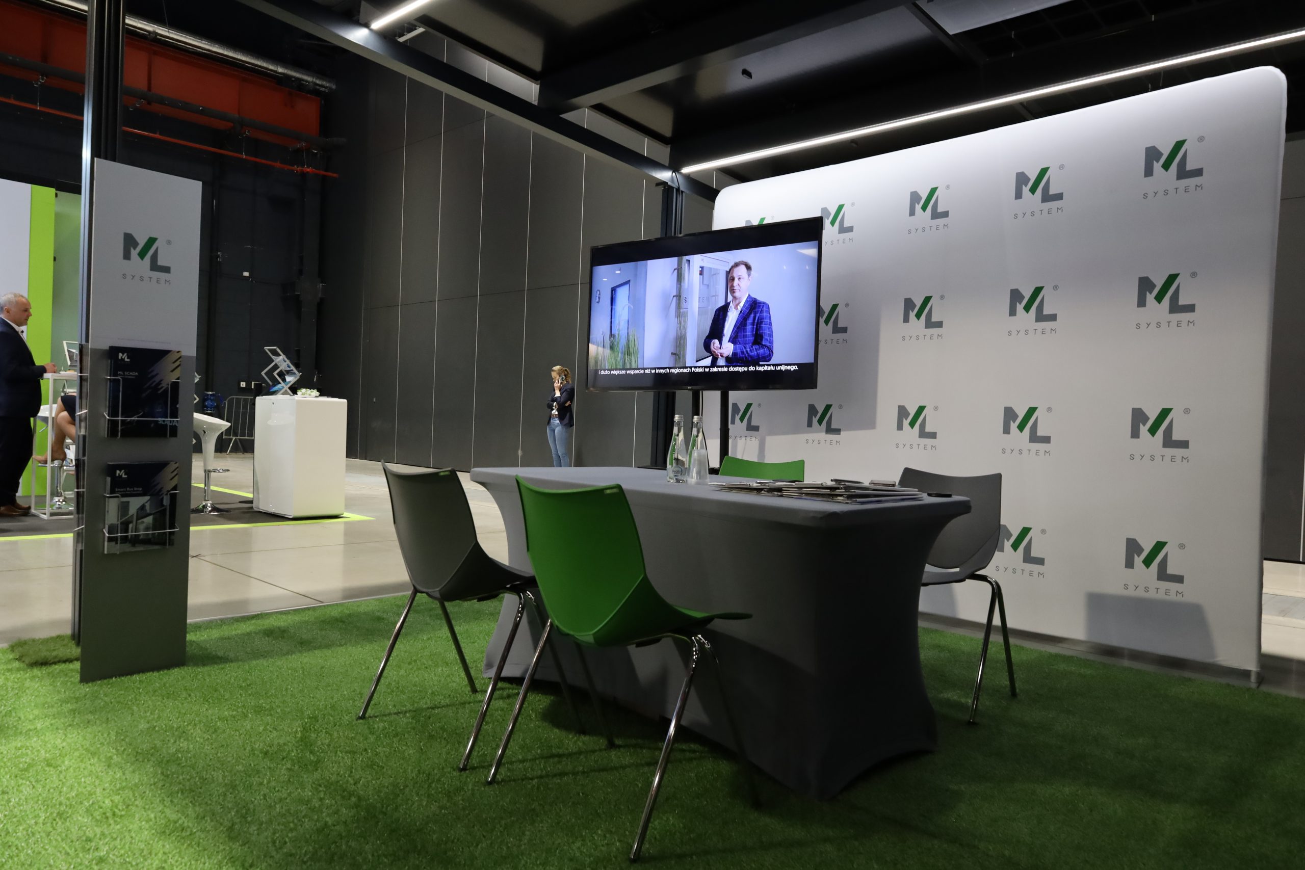ML System na targach Smart City Expo Poland 2021 | Blog ML System