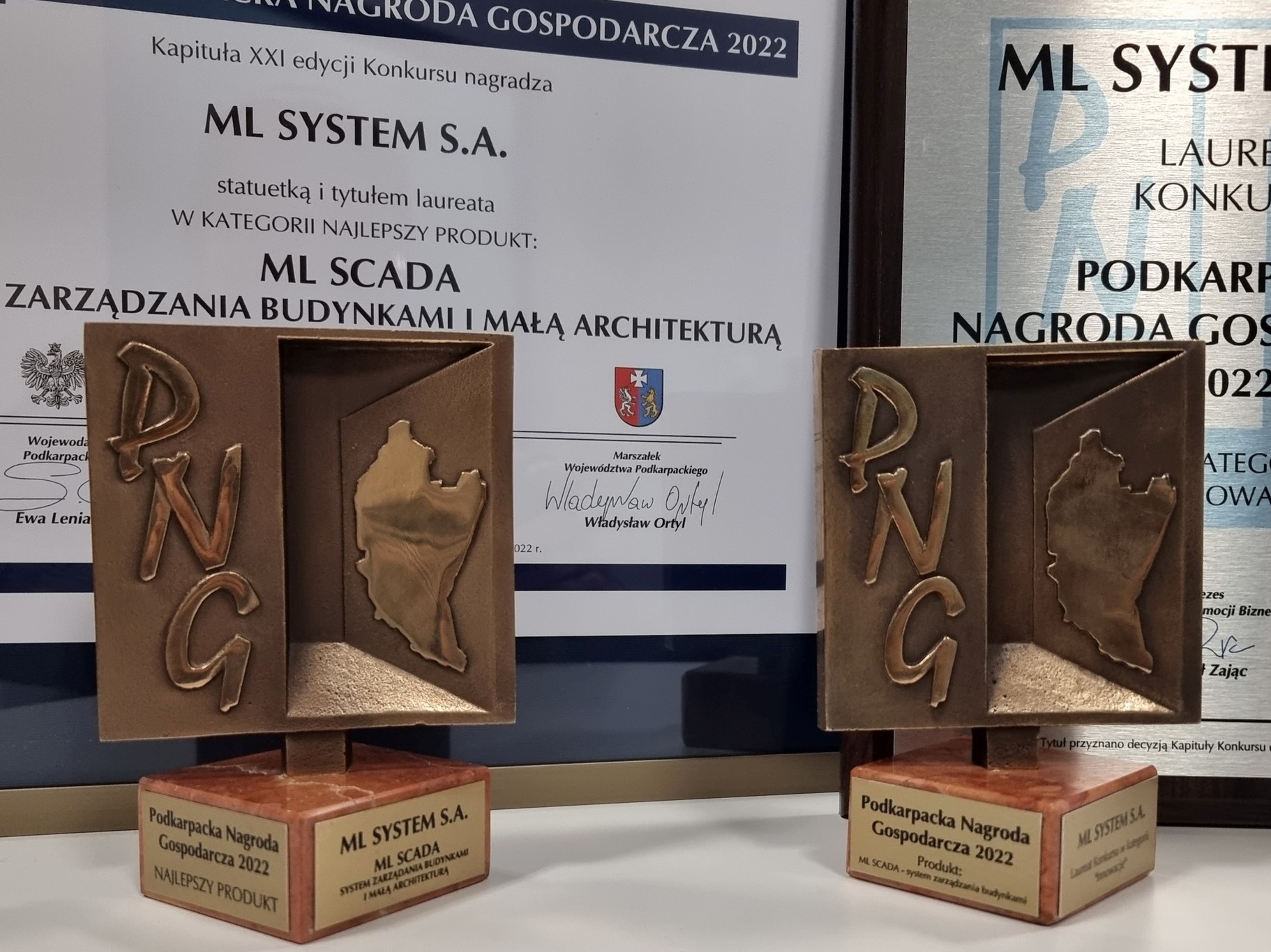 Awards | ML System